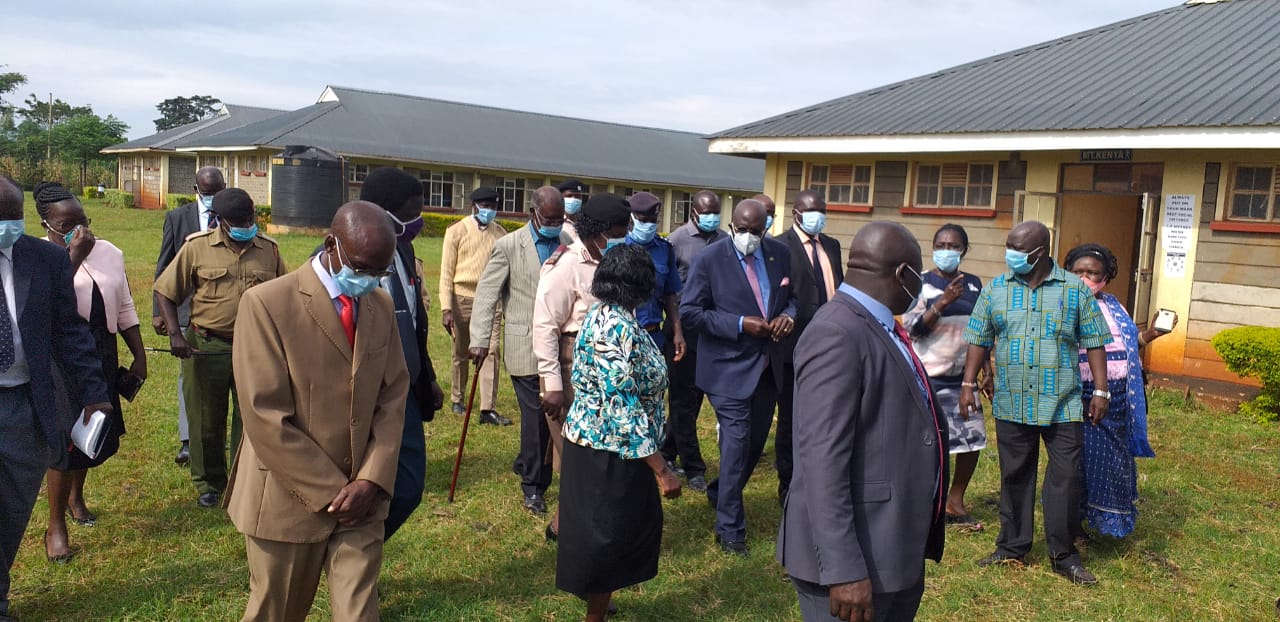 Ugenya TTC – Excellence in Teacher Education